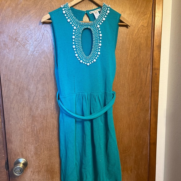 Nanette Lepore | Dresses | Nanette Lenore Knit Dress | Poshmark
